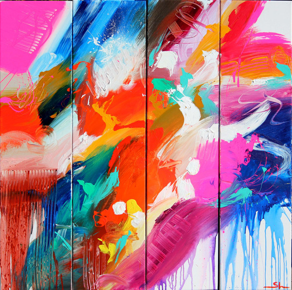 Soccer Star Brek Shea and Left Foot Studio Host Charity Art Show, July ...