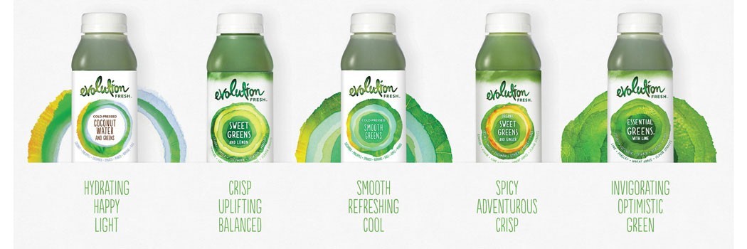 Join the movement: EvolutionFresh #3daystogreen – GenPink