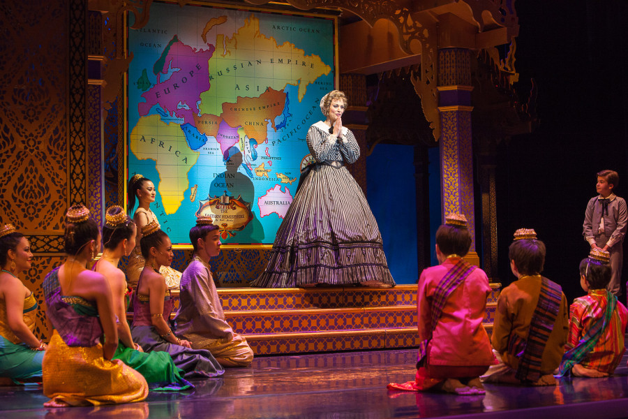 The King and I Brings “Something Wonderful” to Dallas – GenPink