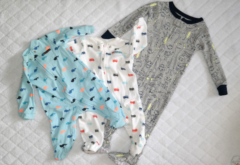 Building Baby’s Wardrobe with Carter’s – GenPink