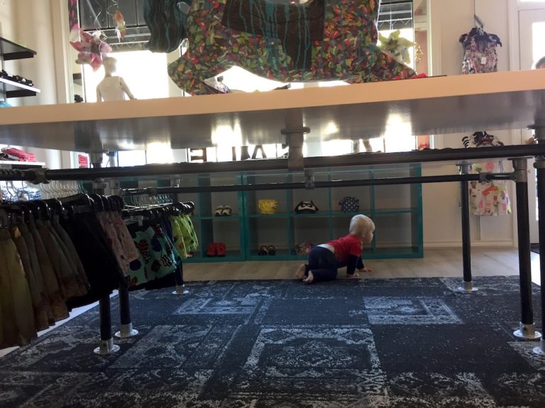 Young, Loud, & Fearless | Lil’ Firefly Opens Children’s Boutique in ...