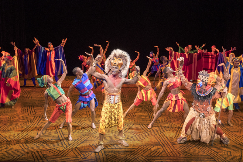 Dallas Summer Musicals Roars to Life with “The Lion King” – GenPink