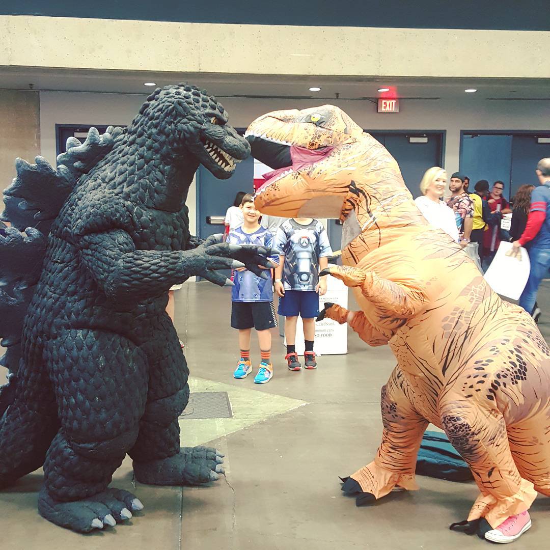 Nerd Alert: Dallas Fan Days is Back in Irving – GenPink